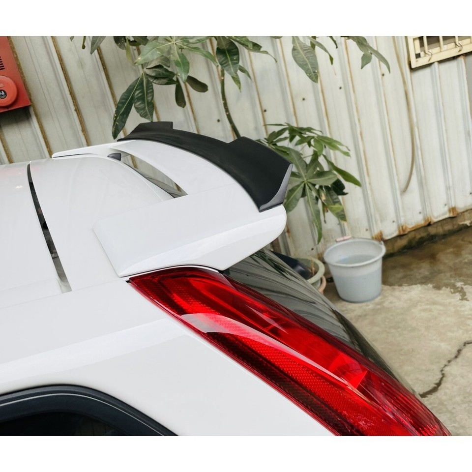 KmhSp 284VC Add Rear Duckbill Trunk Spoiler Wing Fits 2004~2012 Volvo ...