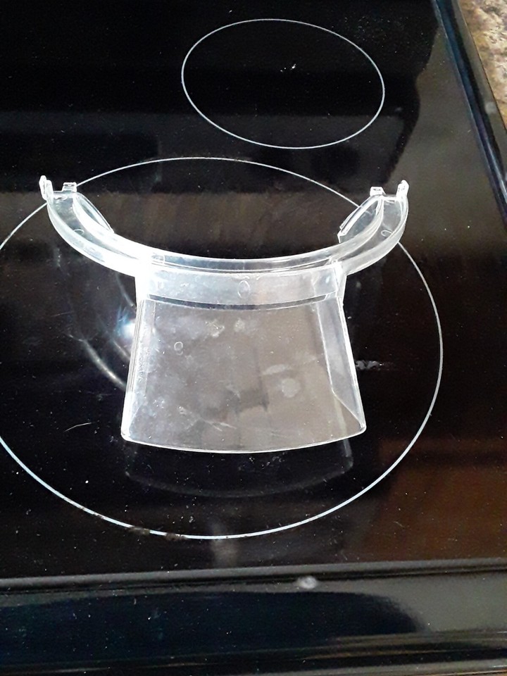 KitchenAid Stand Mixer Replacement Part Pouring Shield Splash Guard ...