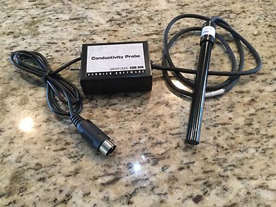 Analytical Instruments - Conductivity Meter