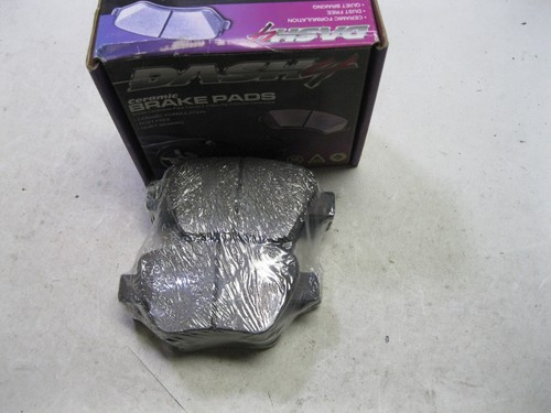 Ceramic Disc Brake Pad Set-Dash4 Pads Dash 4 Brake CD1456 | eBay