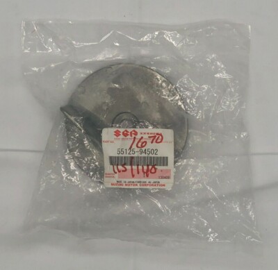 Suzuki Genuine Parts Anode 55125-94502 NEW OEM SGP | eBay