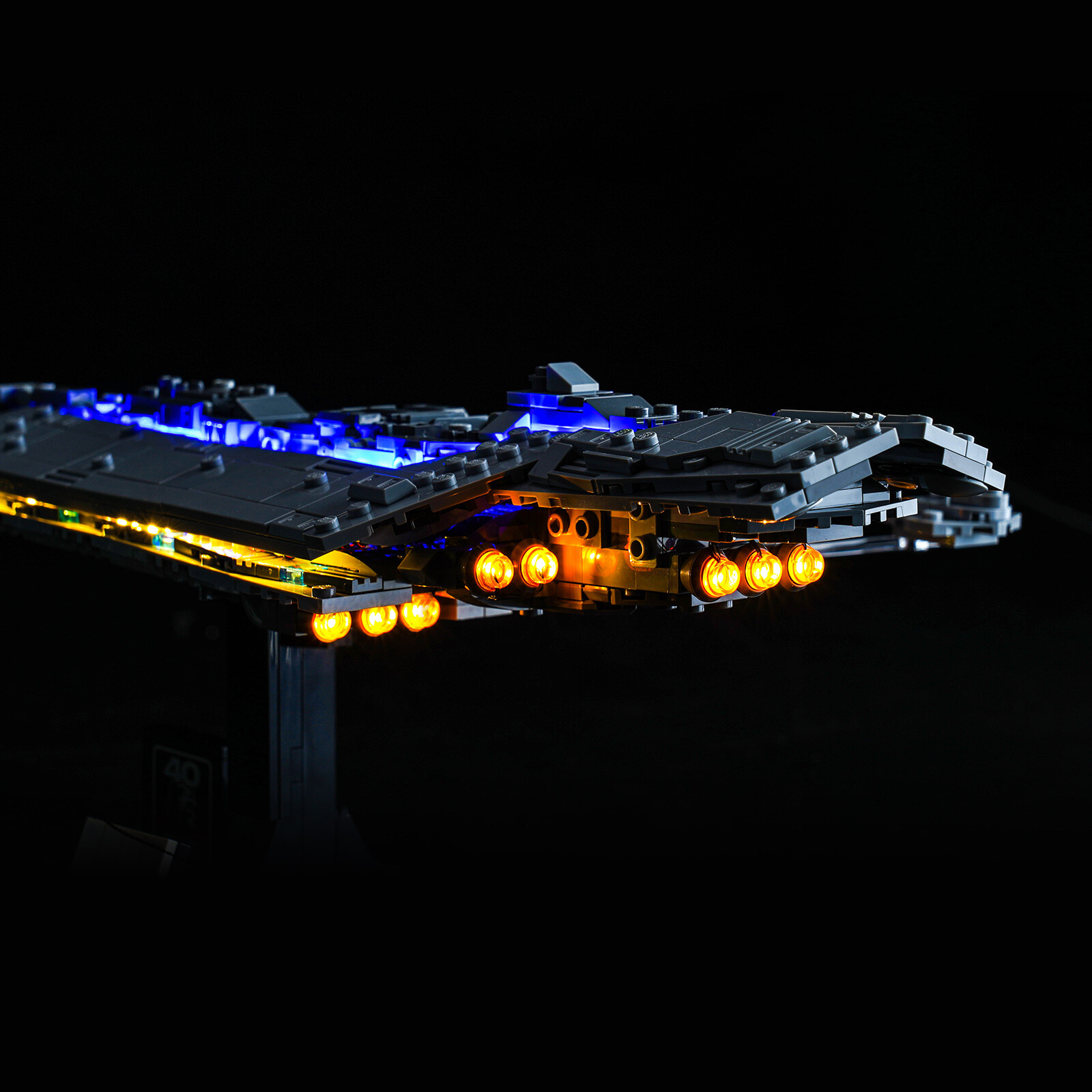 BrickBling LED Light Kit for LEGO Executor Super Star Destroyer 75356 ...