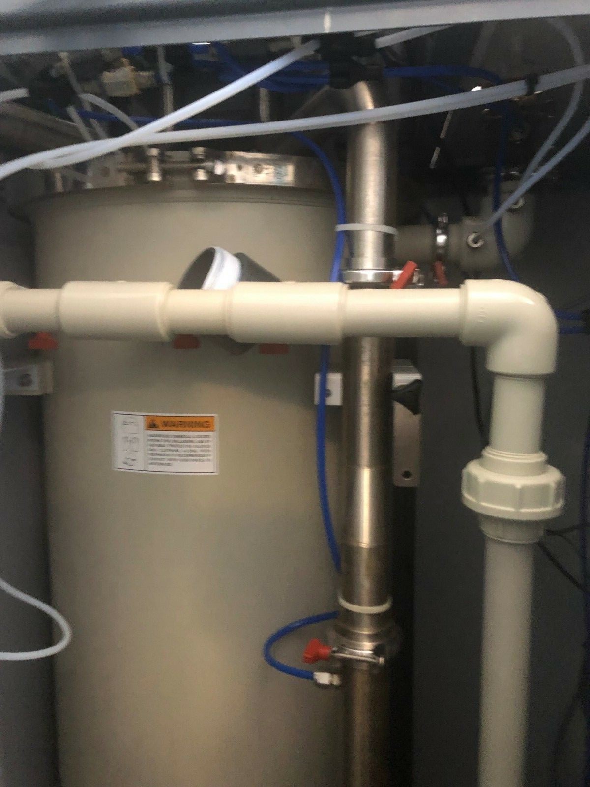 BOC Edwards Tempest Industrial Exhaust Gas Scrubber Purifier System | eBay