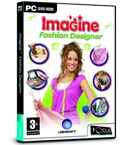 Imagine Fashion Designer (PC DVD) (PC) 5031366017567 | eBay