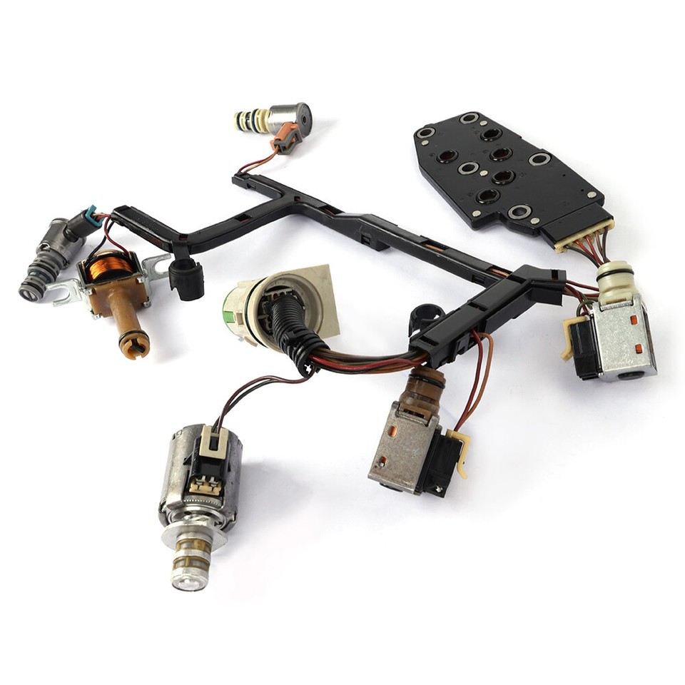 4L60E Transmission Solenoid Kit For GM Chevrolet Buick Pontiac Hummer ...