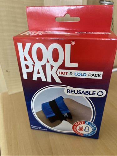 KOOL PAK HOT&COLD PACK RESUABLE | eBay UK