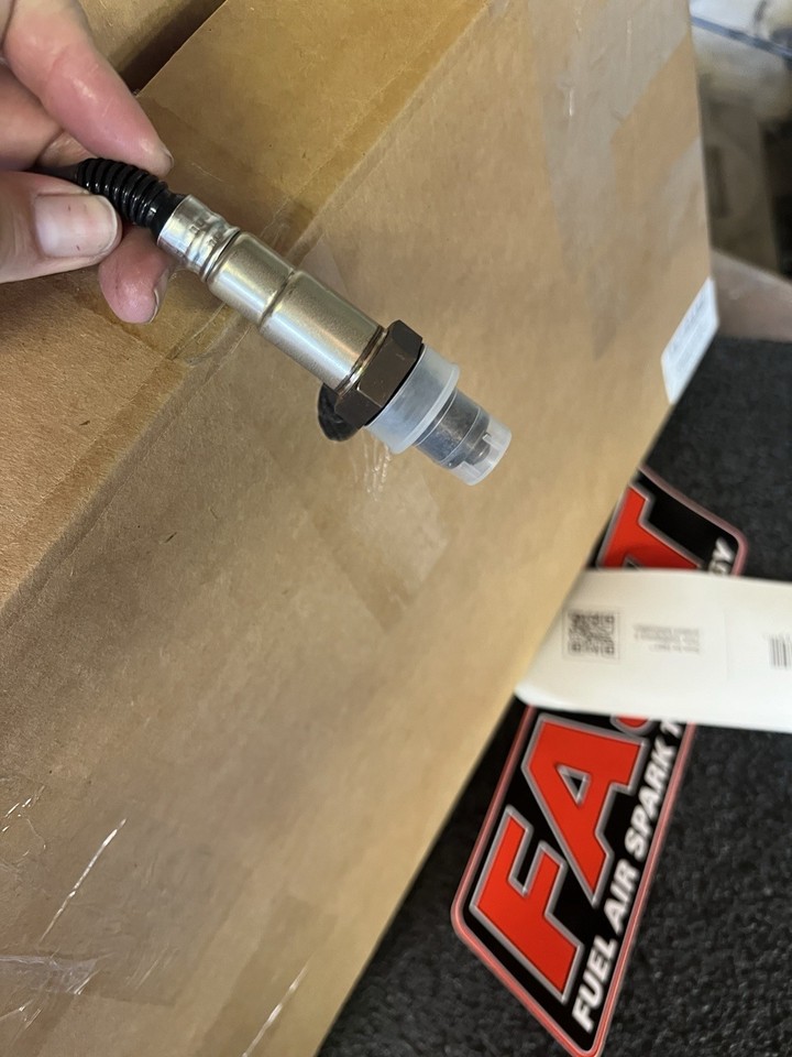 FAST for EZ Fuel Dual Quad Upgrade Kit for EZ Fuel Throttle Body EFI ...