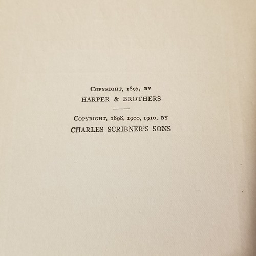 1 Random 100+ Year Old Antique Hardcover Book In Okay To Good Condition ...