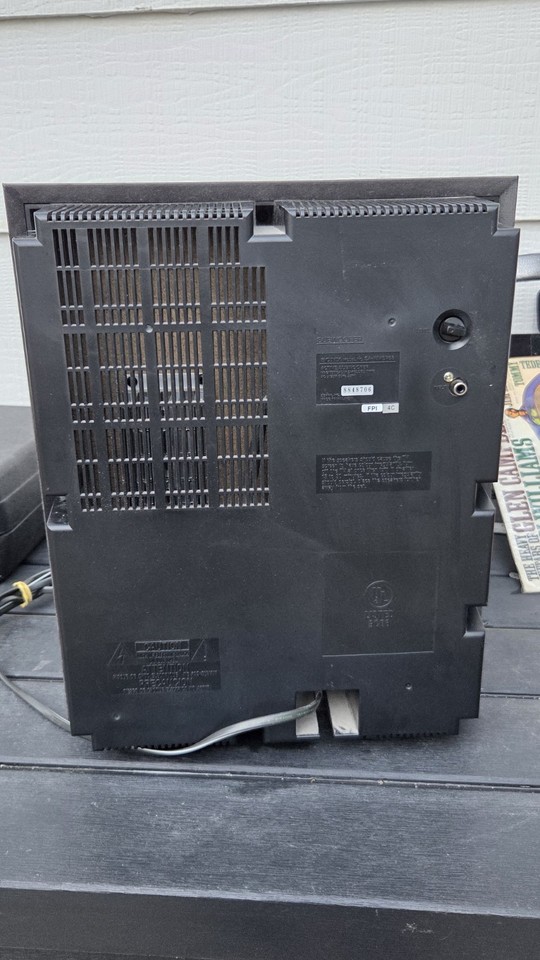 Sony SA-WMSP68 Active Subwoofer Black Home Theater Powered Subwoofer | eBay