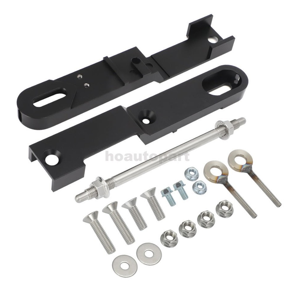 Bolt-On Swing Arm Extension Kit 4"- 5" For Razor MX650 SX500 Stretched ...