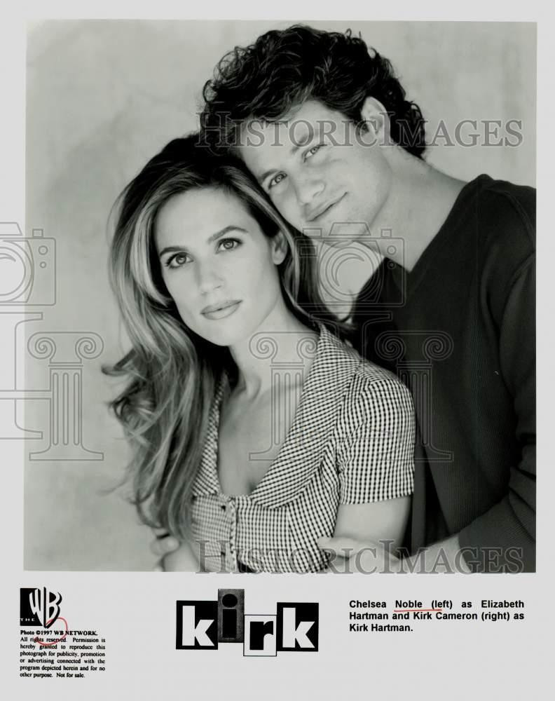 Kirk Cameron Chelsea Noble Wedding