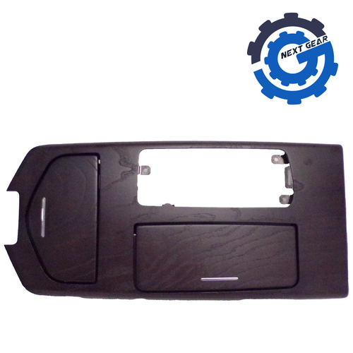 OEM Maserati Black Woodgrain Center Console Cup Holder 2014-17 Ghibli ...