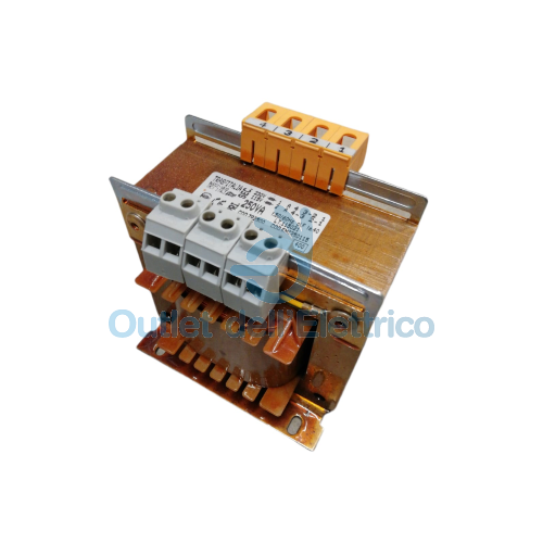 Relco EMI250115 Transformer Monophase ISOL.250VA/115V | eBay