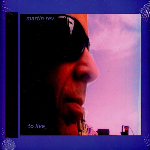 Martin Rev - To Live (Vinyl LP - 2022 - EU - Original) | eBay.de