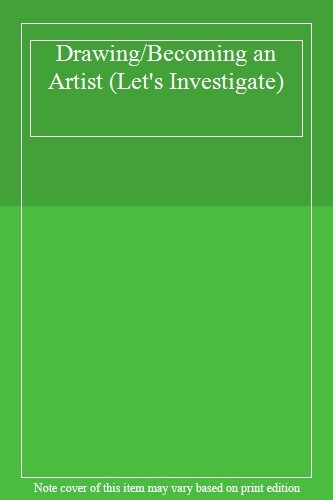 Drawing/Becoming an Artist (Let's Investigate) | eBay