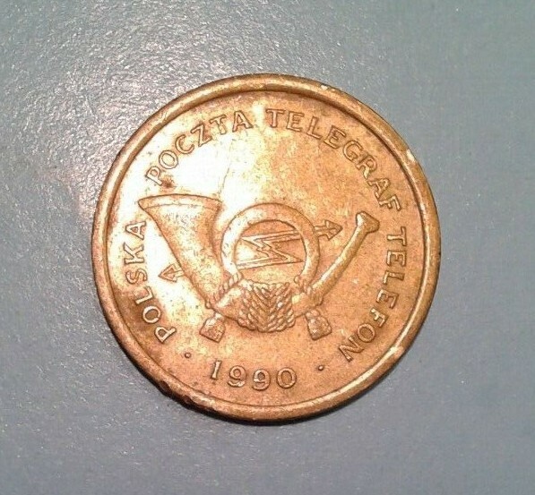 Poland telephone tokens ABC Full Set 1990 | eBay