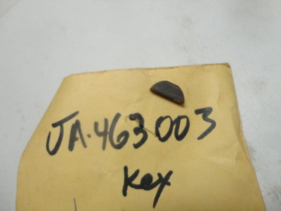 Homelite JA463003 Lawn Mower Woodruff Key for HSB21P5CG | eBay