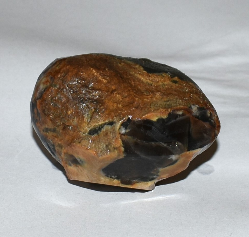 Thunder Egg Agate Whole from The Blue Ridge Mountains North Carolina ...