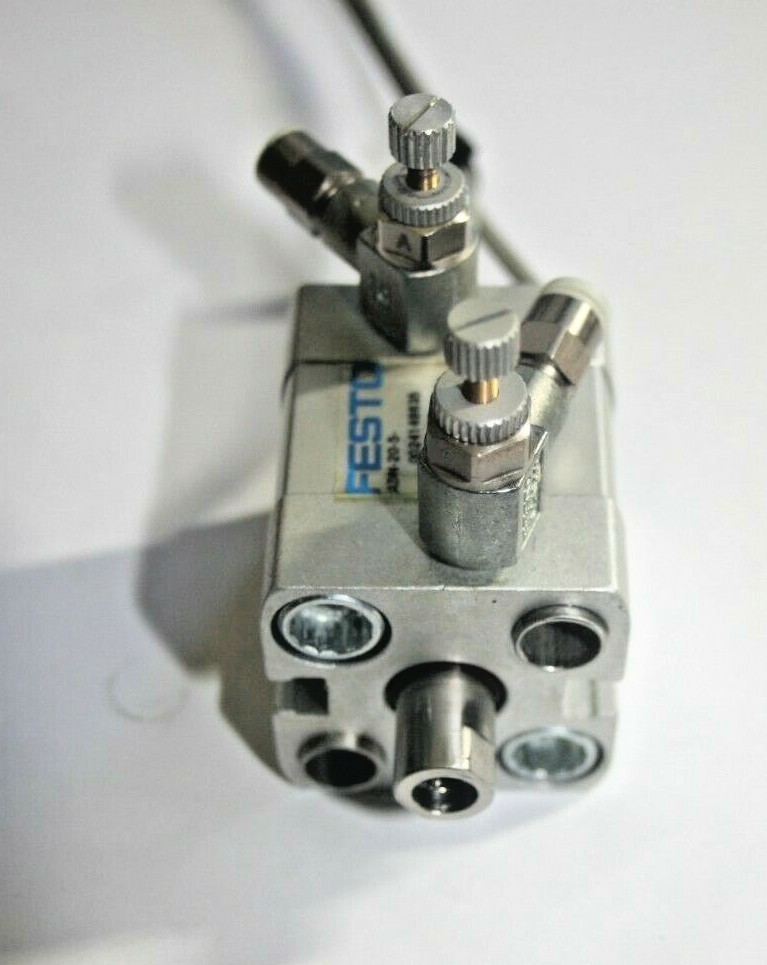 FESTO 536233 ADN-20-5- COMPACT CYLINDER + | eBay