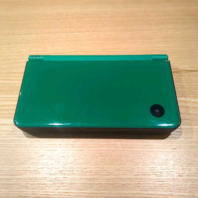 Nintendo DSi LL XL DS Green Console Japan Tested NTSC-J | eBay