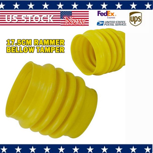 New 1pcs Jumping Jack Bellows Boot For Wacker Rammer Compactor Tamper ...