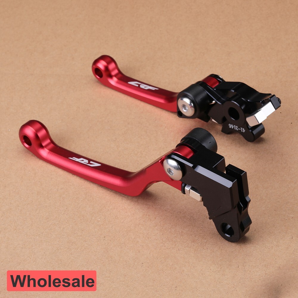 For HONDA CRF450L CRF450RL CRF 450 L RL CNC Off-Road Racing Brake ...