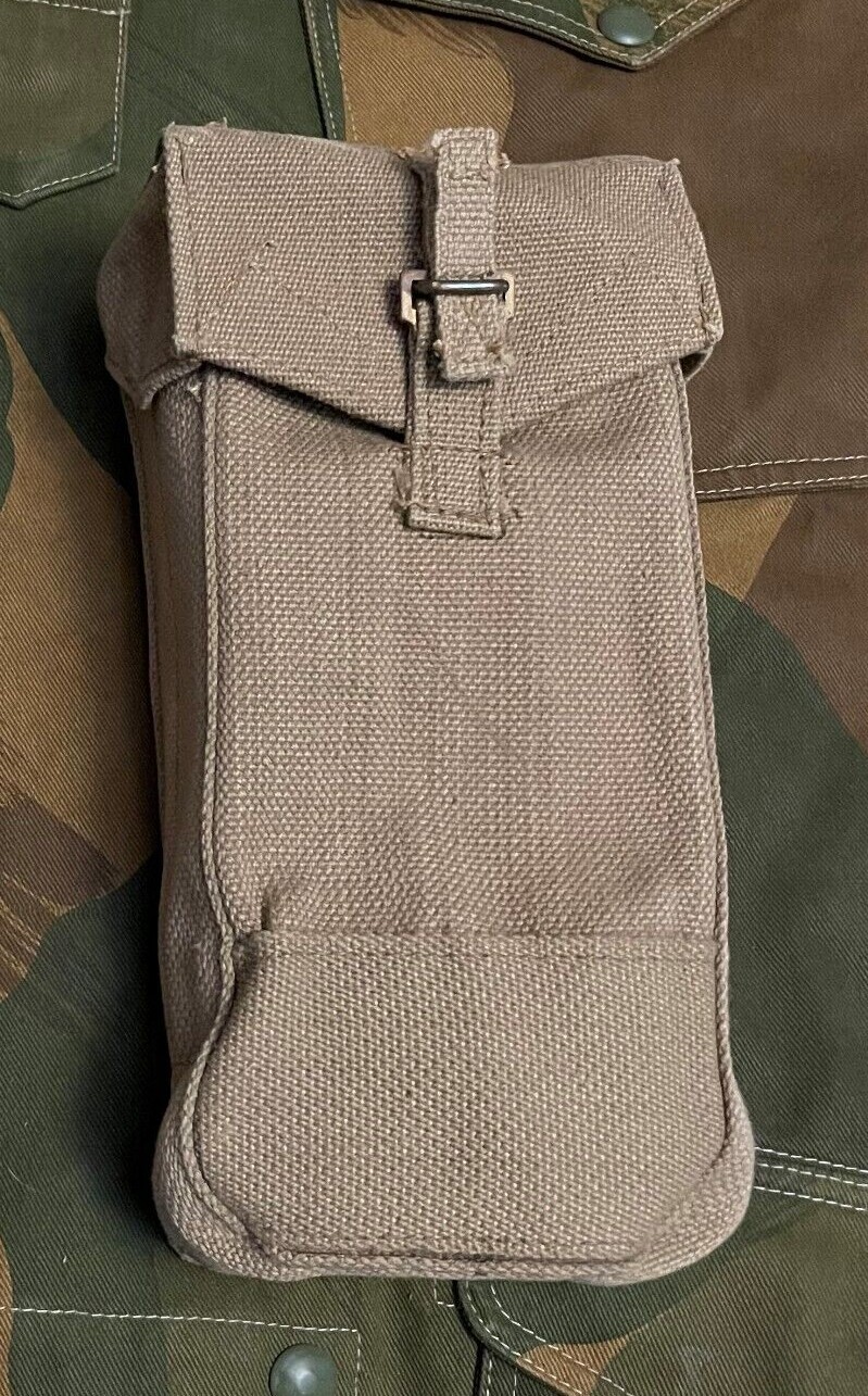 Pattern 37 British Web Gear - Infantry, NCO, Officer WW2 - Parts and ...