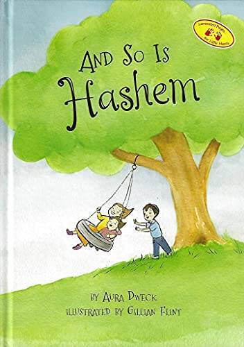 And So Is Hashem - Hardcover By Aura Dweck - GOOD 9781945560378| eBay