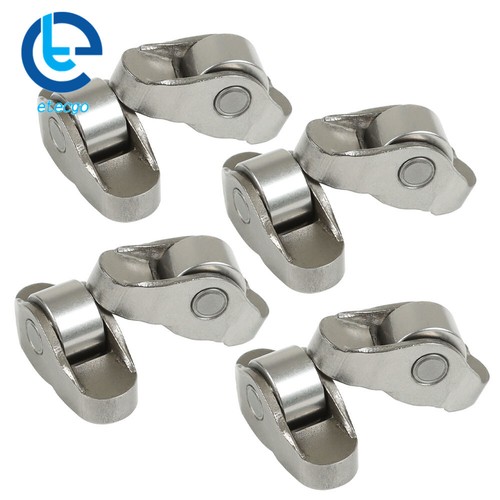 8PCS Rocker Arm Fit For Buick Cadillac Chevrolet GMC ATS LaCrosse ...