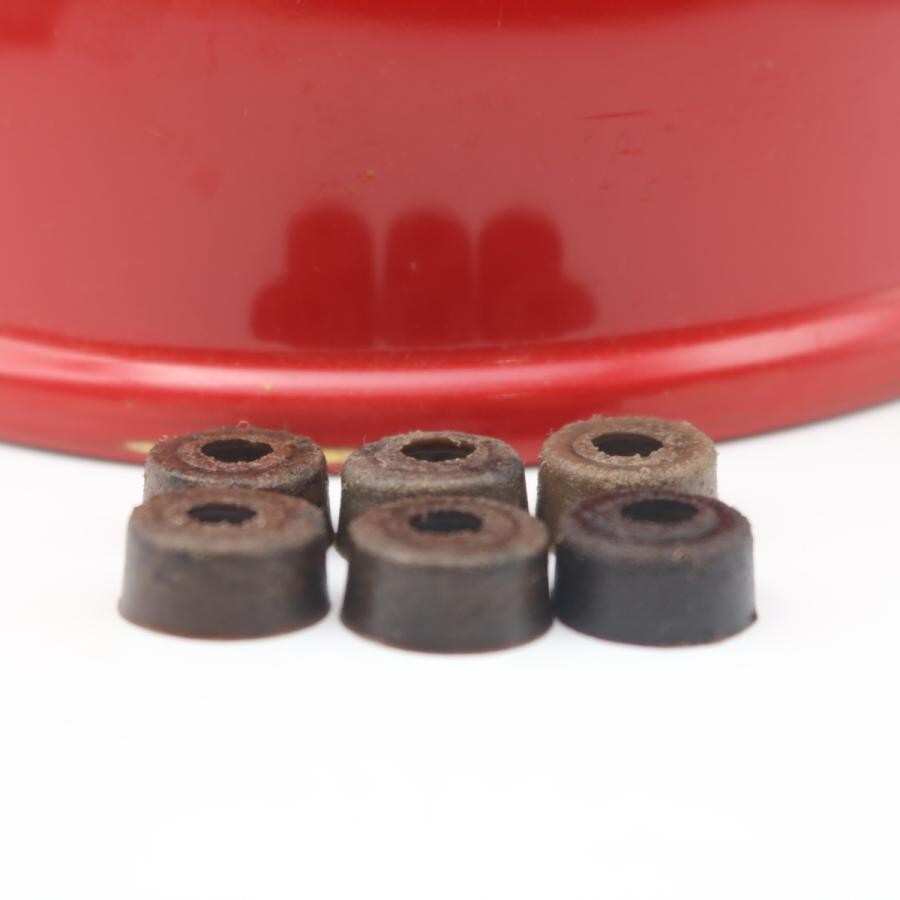 Tilley Lamp Leather Pump cup 6pcs | eBay