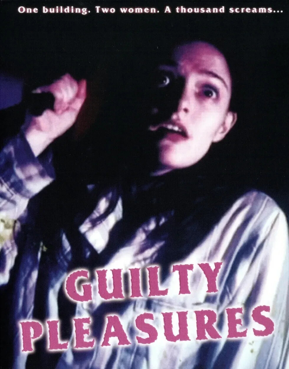 Guilty Pleasures Blu-Ray Saturn's Core Joseph F. Parda & Joe Zaso 1997 ...