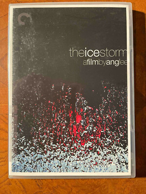 The Ice Storm (DVD, 2008, 2-Disc Set) - Ang Lee, Kevin Kline, Sigourney ...
