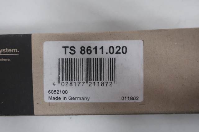 RITTAL Comfort Handle 8611.020 Space Saver for TS TS IT SE PC IW for ...