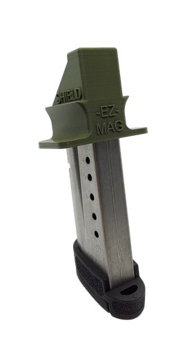 EZMAGLOADER Magazine Loader for Smith & Wesson M&P Shield 9mm and .40 Magazines | eBay