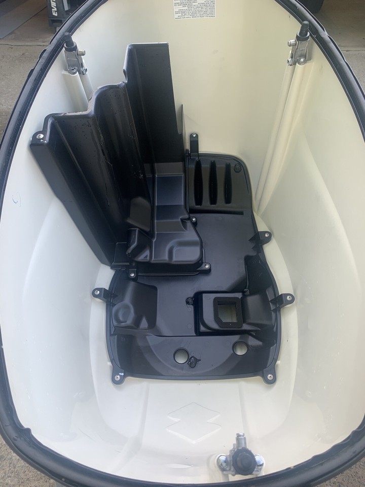 Four Stroke Suzuki Outboard Engine Motor Cowling | eBay