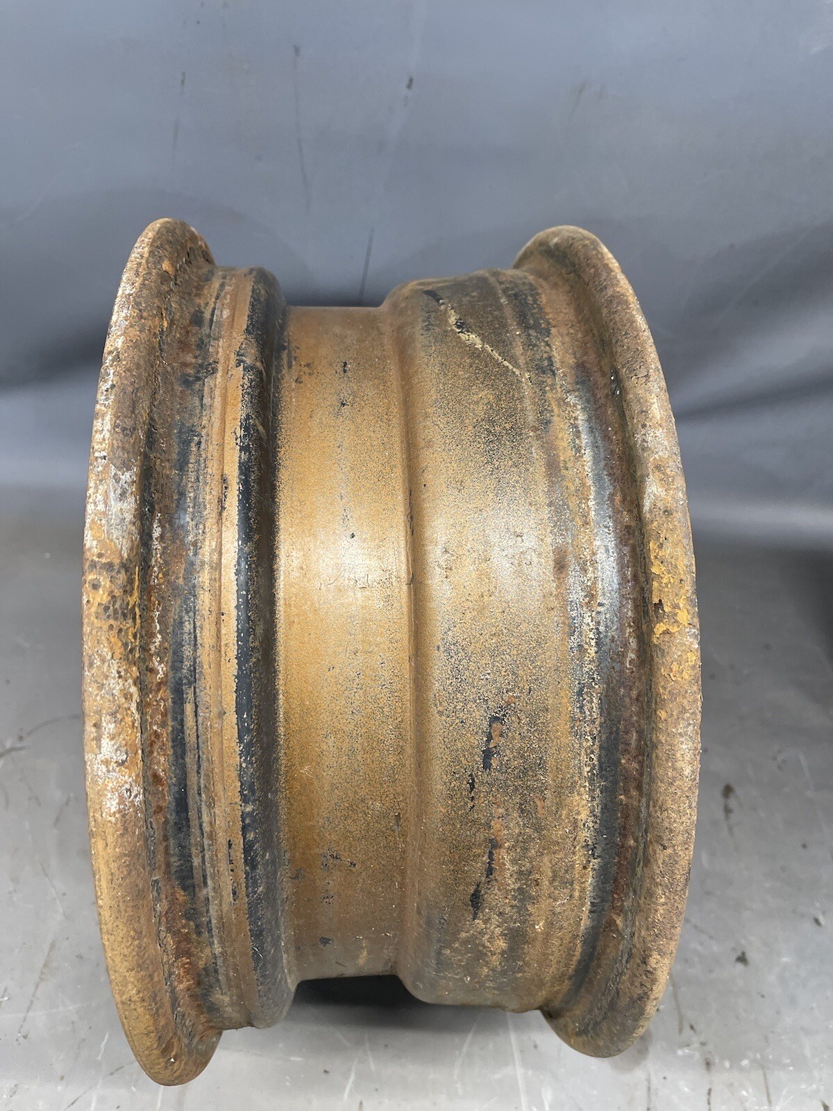 1974-1977 Oldsmobile Cutlass Supreme 442 14x6 Rally Steel Wheel Trim ...