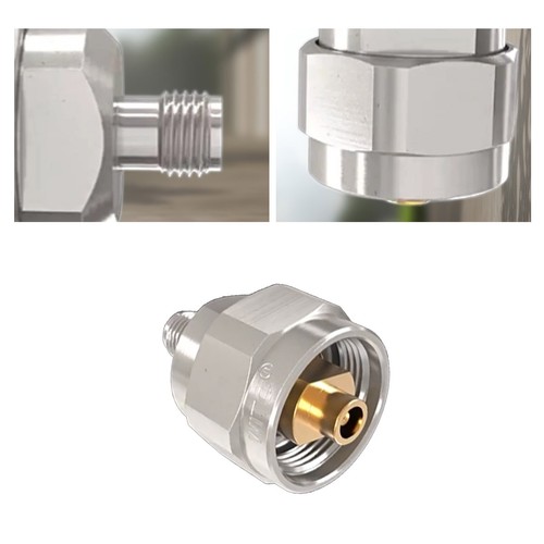 3.5mm-JK M/F Adapter Connector for ROHDE & SCHWARZ Spectrum Analyzers ...