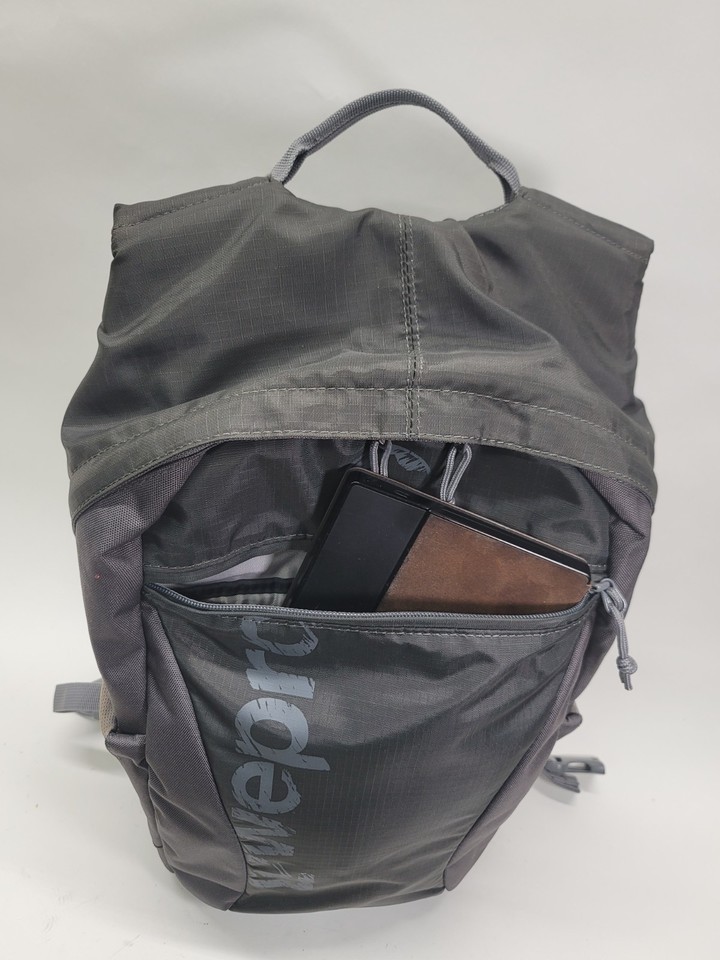 LowePro Photo Hatchback 16L AW Backpack Camera Bag Grey | eBay