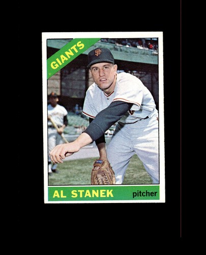 1966 Topps 437 Al Stanek EX #D1,428299 | eBay