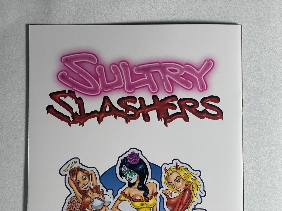 LORENZANA MEGAN FOX Cosplay Sultry Slashers Jennifers Body Class Poster ...