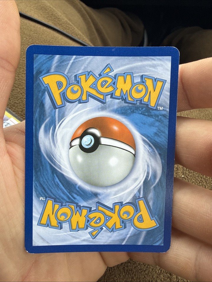 Pokémon TCG Gyarados Legendary Treasures 31/113 Reverse Holo Rare Lp+ ...