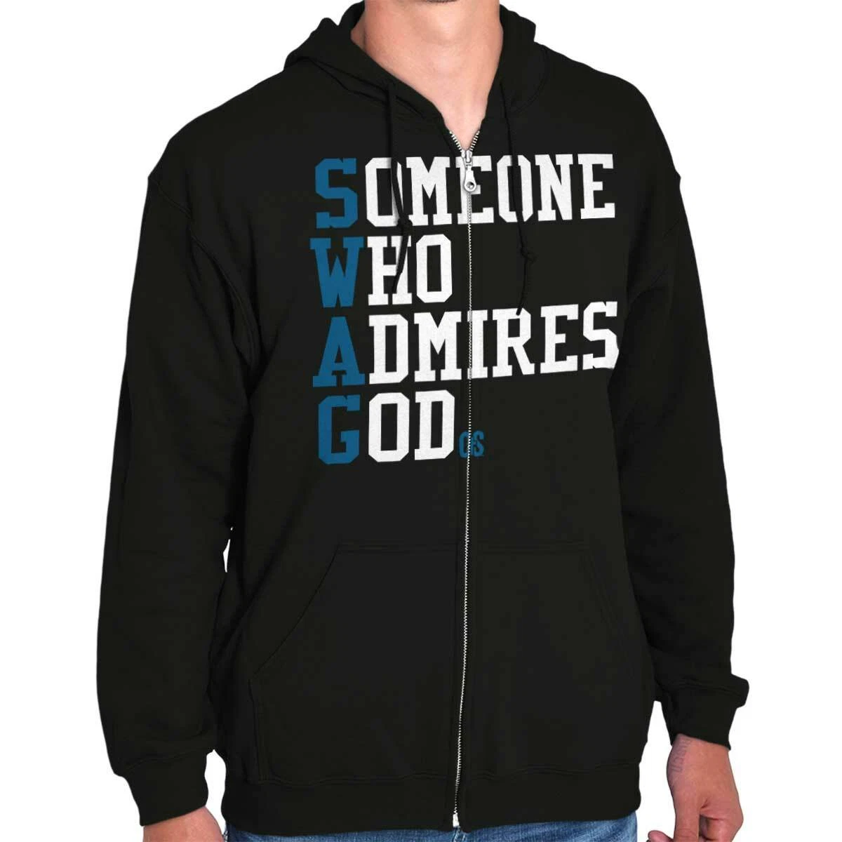 Swag Someone Who Admires God