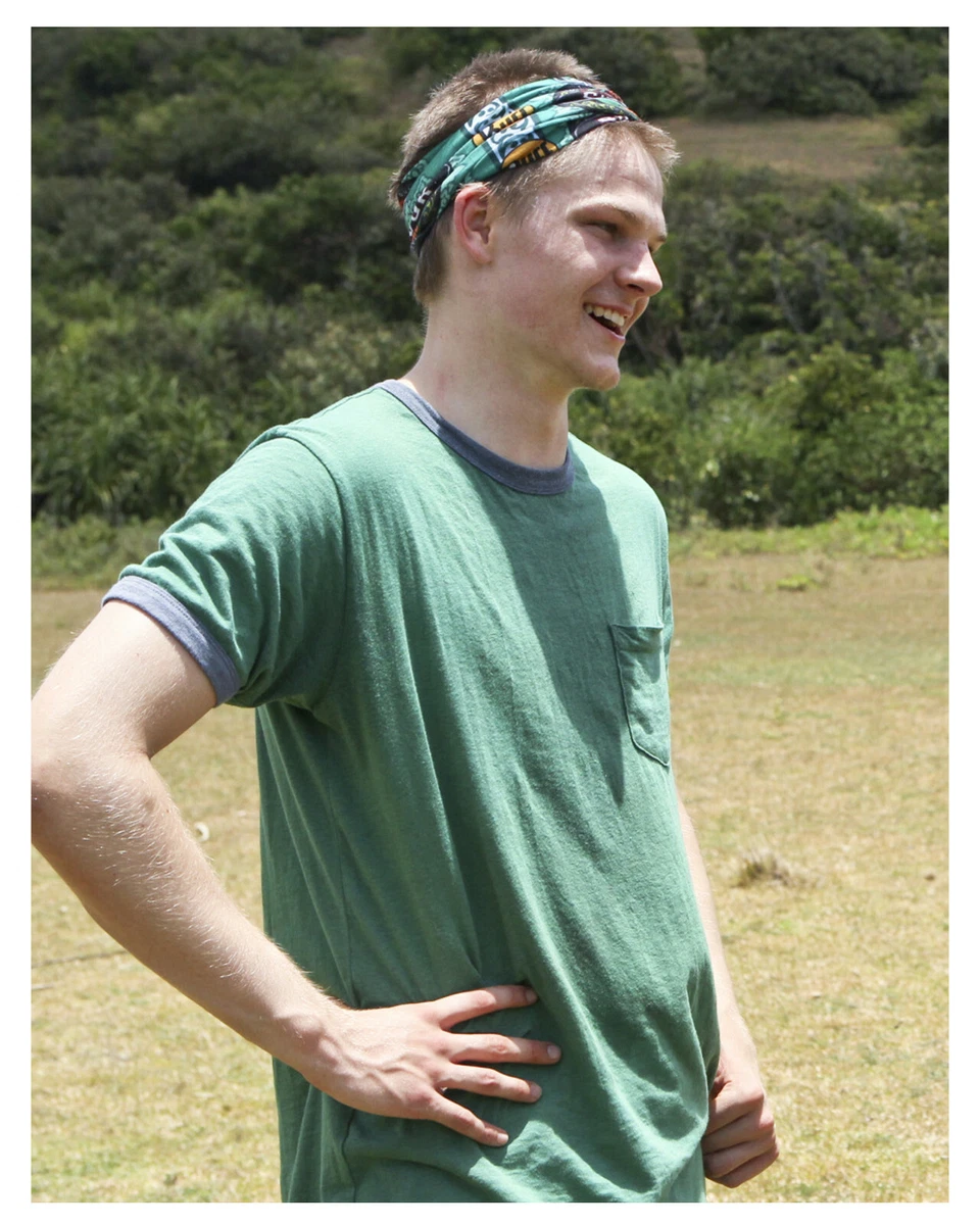 Superviviente Spencer Bledsoe