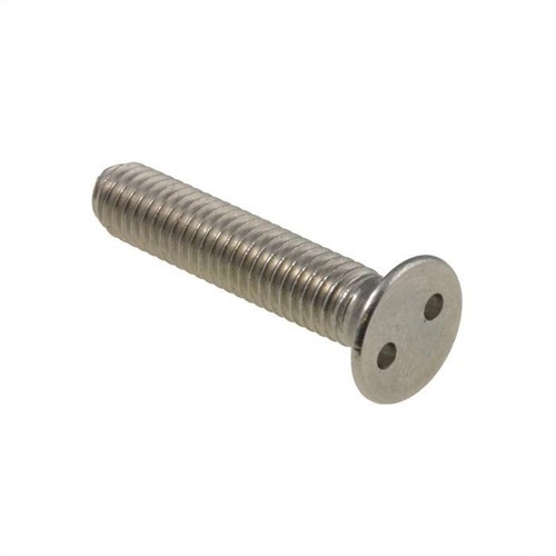 Qty 200 Countersunk Eye Drive M4 (4mm) x 16mm Stainless Snake Eye ...