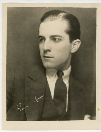 Vintage 8x10 Photo Silent Film Star Ramon Novarro | eBay