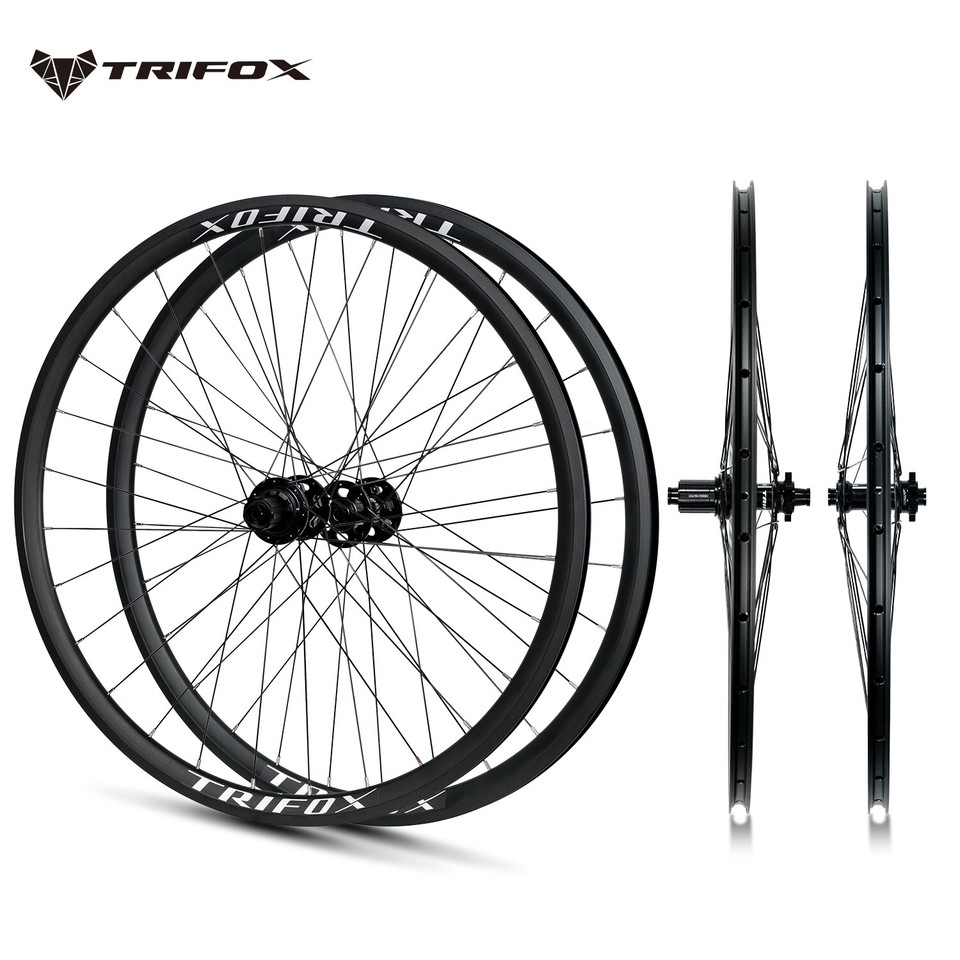 700C Alloy Disc Brake Wheelset 40mm 142mm Thru Road Bicycle Wheel | eBay