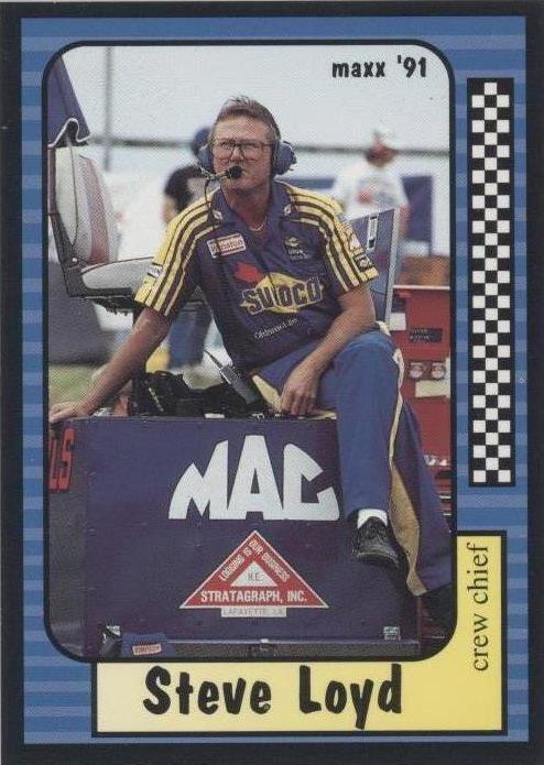 1991 Maxx Collection - Steve Loyd #148 (RC) for sale online | eBay