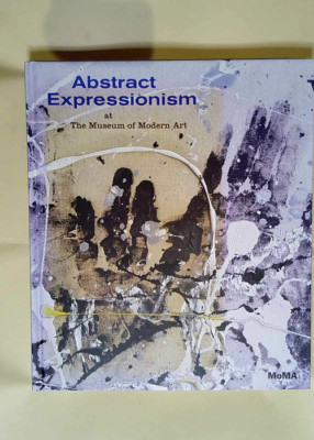 Abstract Expressionism at the MoMA /anglais - Ann Temkin | eBay