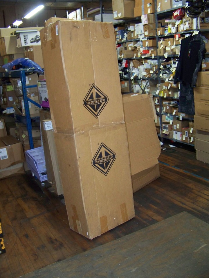 International HVAC Blower Case Baffle 3550838C97 New | eBay