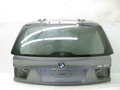 💚 07-13 BMW E70 X5 REAR GATE TRUNK LID DOOR TAILGATE TAIL GATE HATCH | eBay